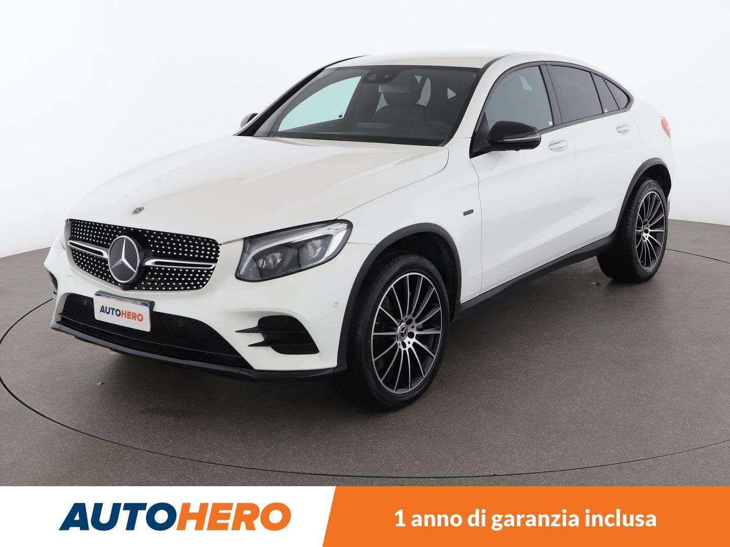 Mercedes-Benz GLC 350 usata a Beinasco - TO per € 32.899
