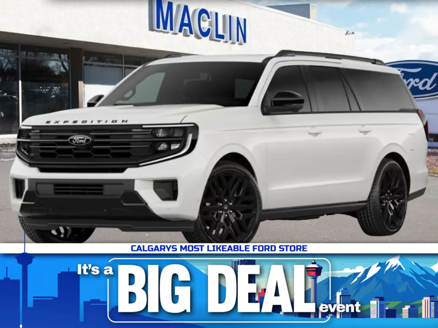 2026 Ford Expedition | $ 114,490 | 5 km | Gasoline SUV for sale by ...