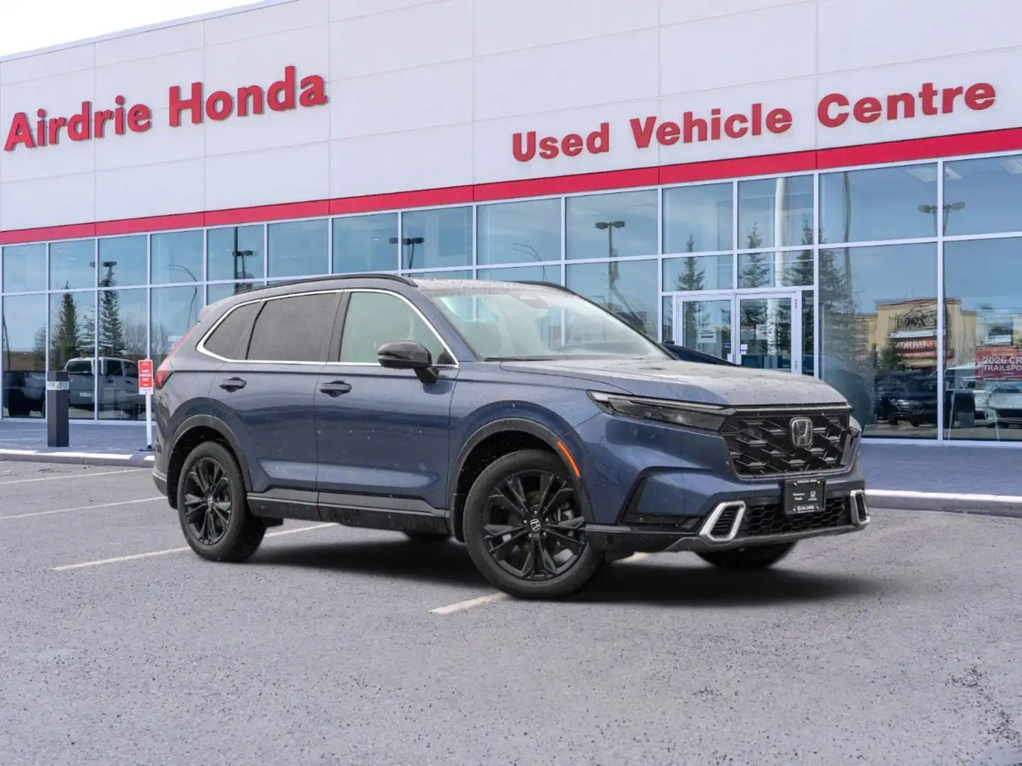 2024 Honda CR-V | $ 44,990 | 42,259 km | Gasoline SUV for sale by Go ...