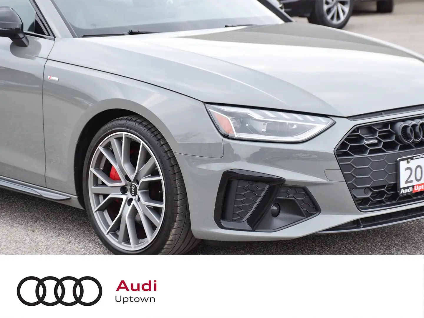 2022 Audi A4 | $ 34,500 | 56,330 km | Others Others for sale by Audi ...