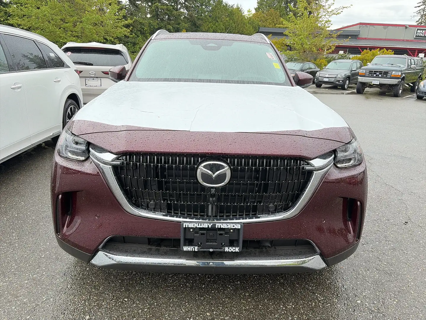 2026 Mazda CX-90 PHEV | $ 63,145 | 5 km | Electric SUV for sale by ...