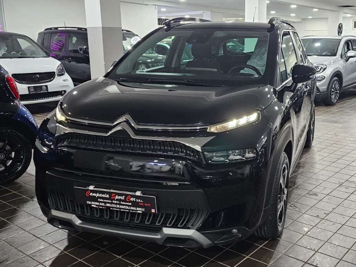 Citroen C3 Aircross usata a Melito - Napoli - NA per € 16.490