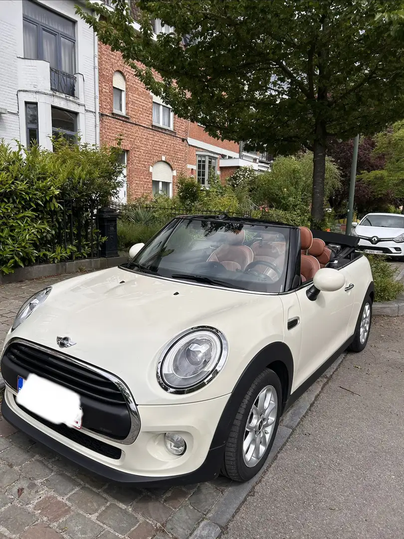 MINI van € 14.490