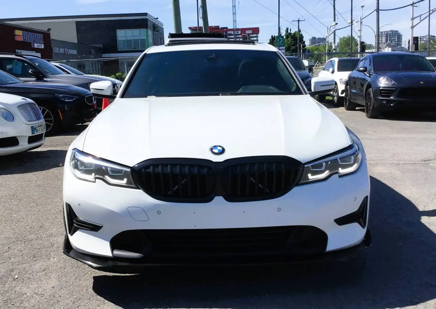 2019 BMW 3 Series | $ 17,990 | 169,190 km | Gasoline Sedan for sale by ...