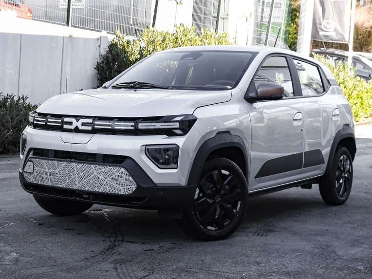 Dacia Spring aus 2025 gebraucht kaufen - AutoScout24 Deutschland