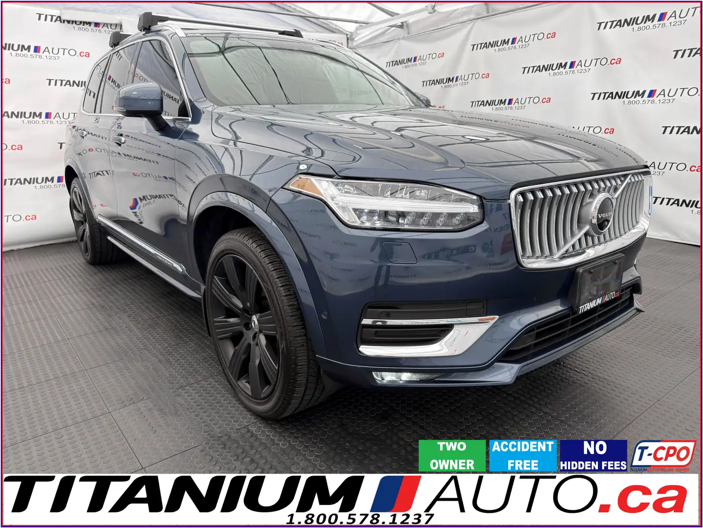 2020 Volvo XC90 | $ 34,990 | 100,000 km | Gasoline SUV for sale by ...