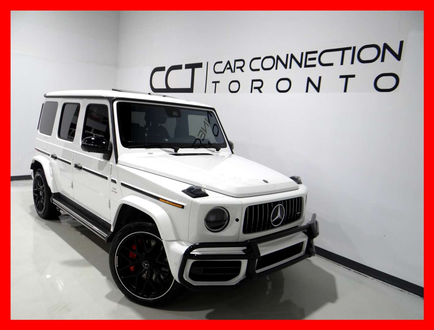 2019 Mercedes-Benz G-Class | $ 142,995 | 118,040 km | Gasoline SUV for ...
