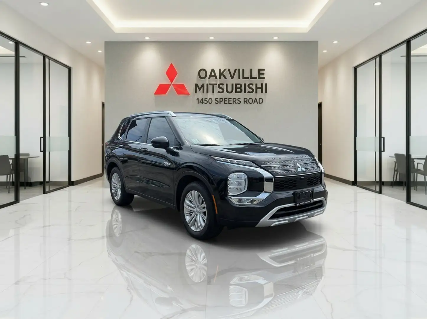 2024 Mitsubishi Outlander | $ 32,950 | 89,966 km | Electric SUV for ...