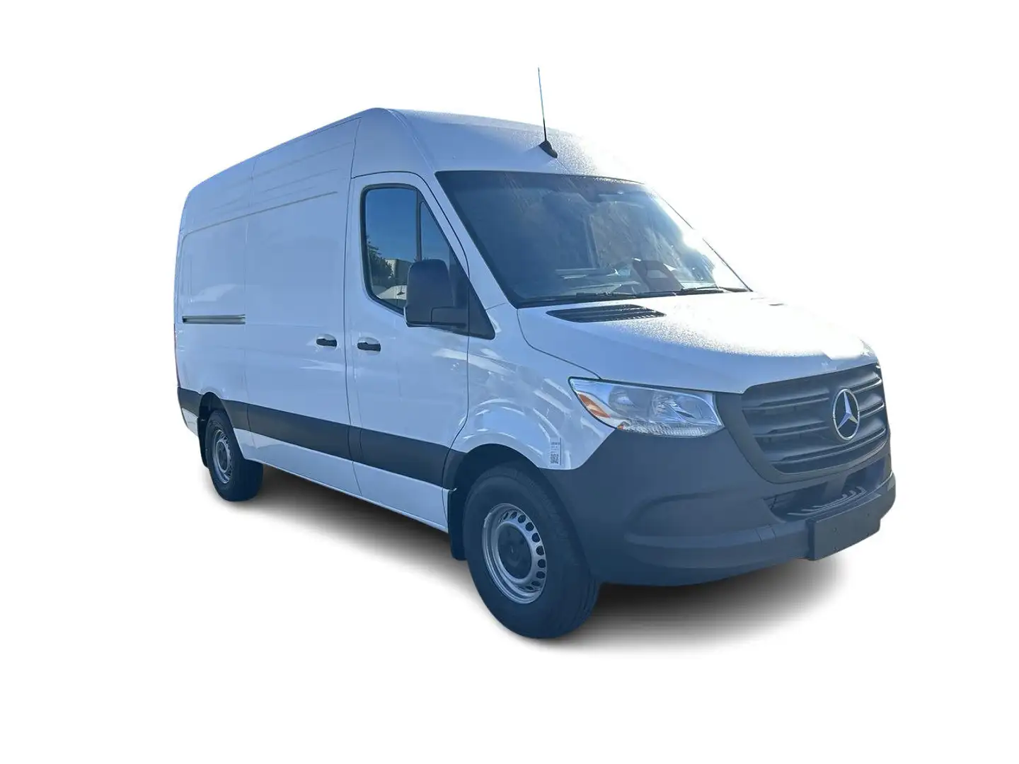 2026 Mercedes-Benz Sprinter | $ 68,381 | 90 km | Diesel Minivan for ...