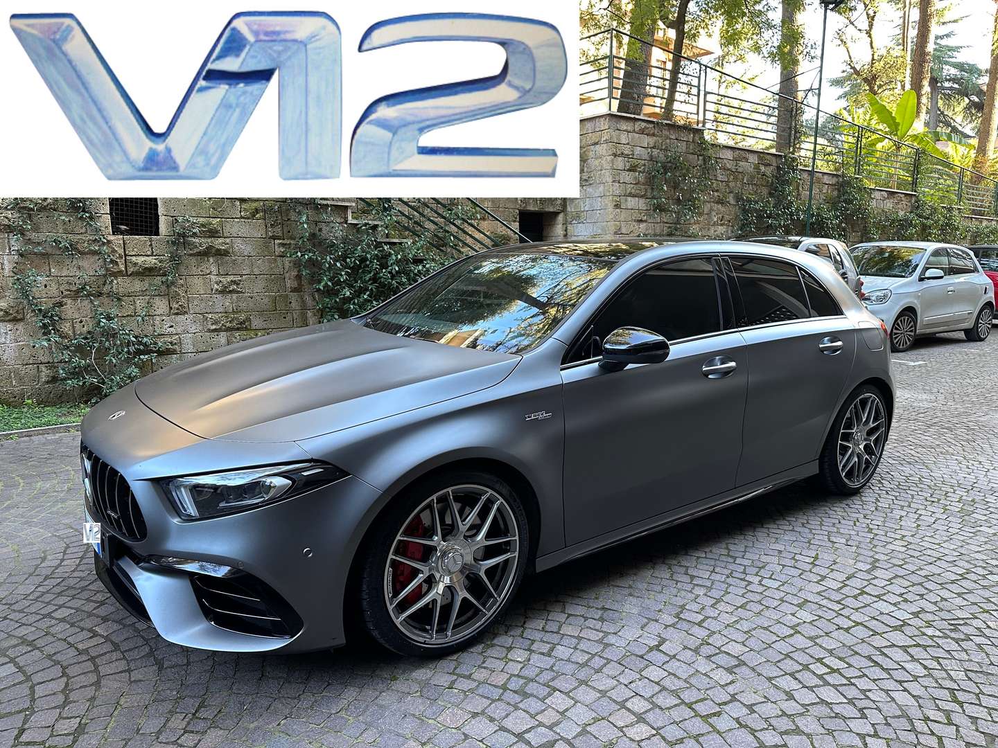 Mercedes-Benz A 45 AMG usata a Roma - Rm per € 59.500,-