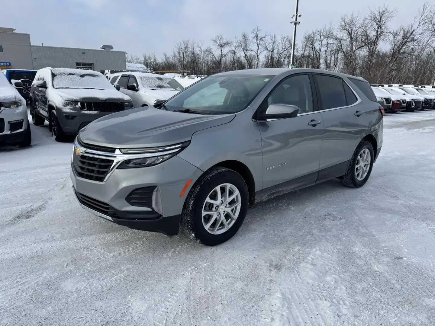 2023 Chevrolet Equinox | $ 21,500 | 73,434 km | Gasoline SUV for sale ...