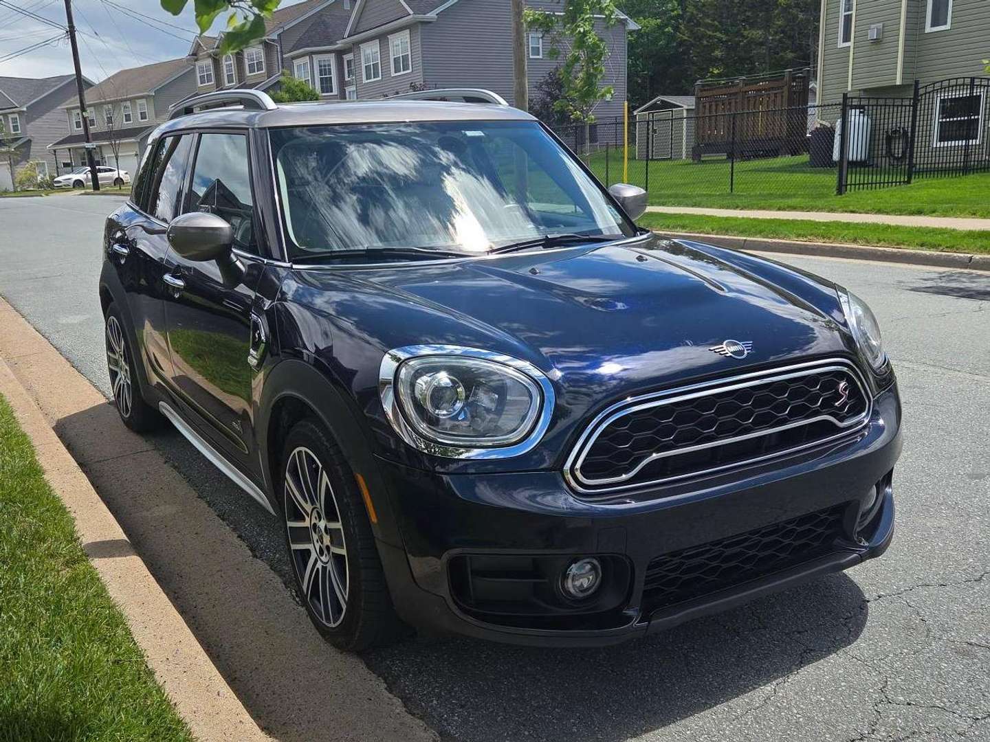 2020 MINI Countryman | $ 23,500 | 94,000 km | Gasoline SUV for sale by ...