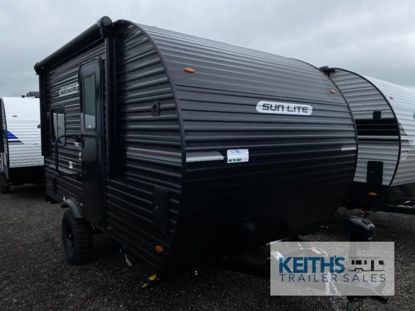 Sunset Park RV Sun Lite 2026 | 25 999 $ | Caravane de voyage en vente ...