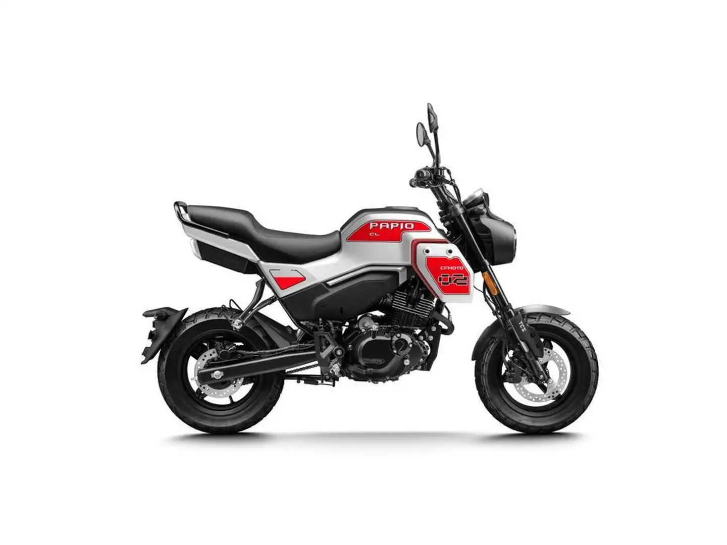 2026 CFMOTO Papio | $ 4,449 | 1 km Sport for sale by Motos Illimitées ...