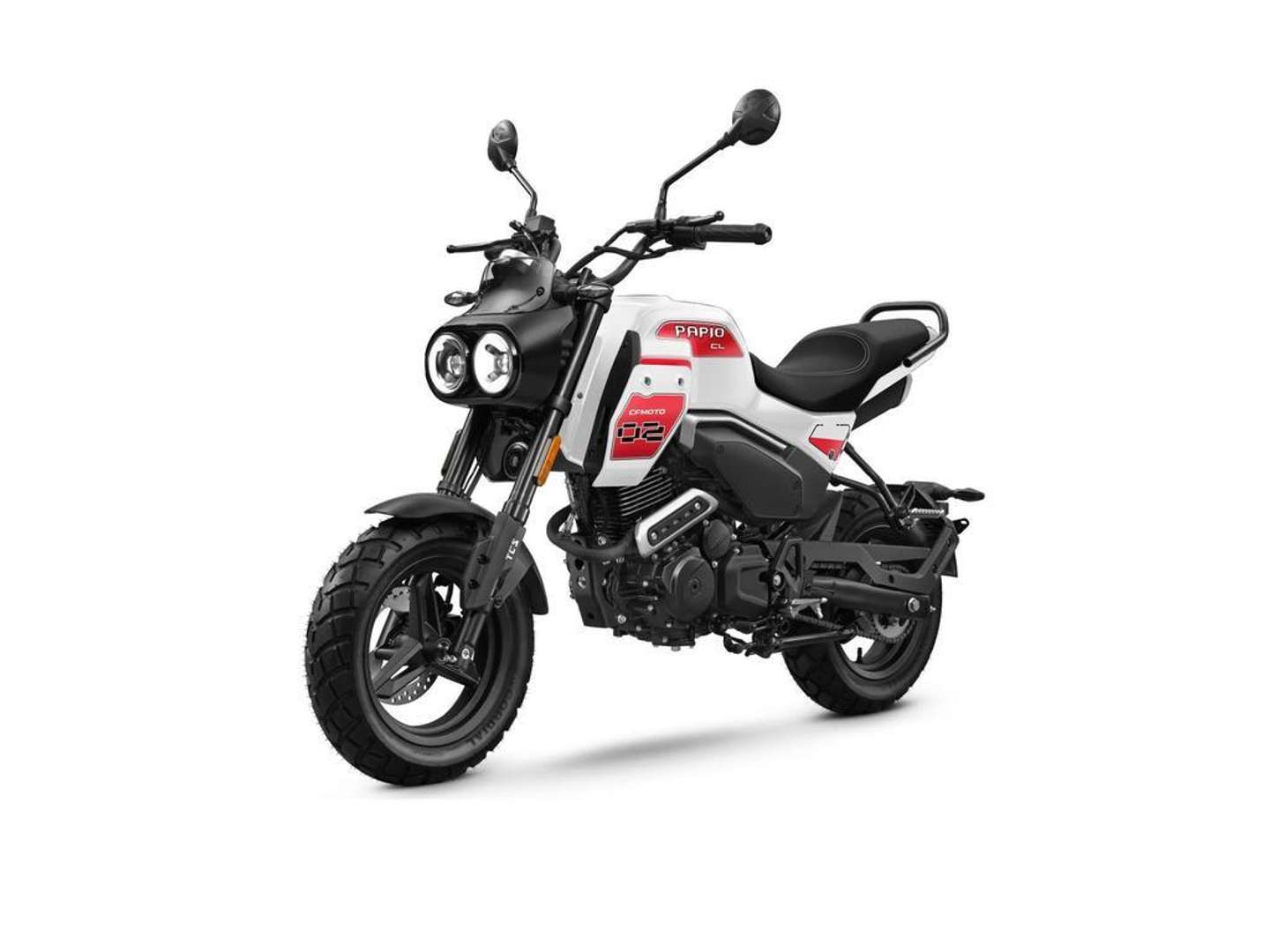 2026 CFMOTO Papio | $ 4,449 | 1 km Sport for sale by Motos Illimitées ...