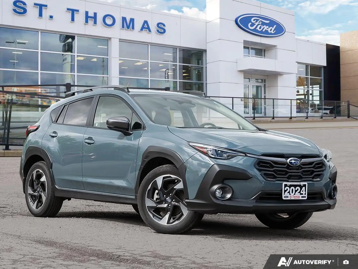 2024 Subaru Crosstrek | $ 33,499 | 15,292 km | Gasoline SUV for sale by ...