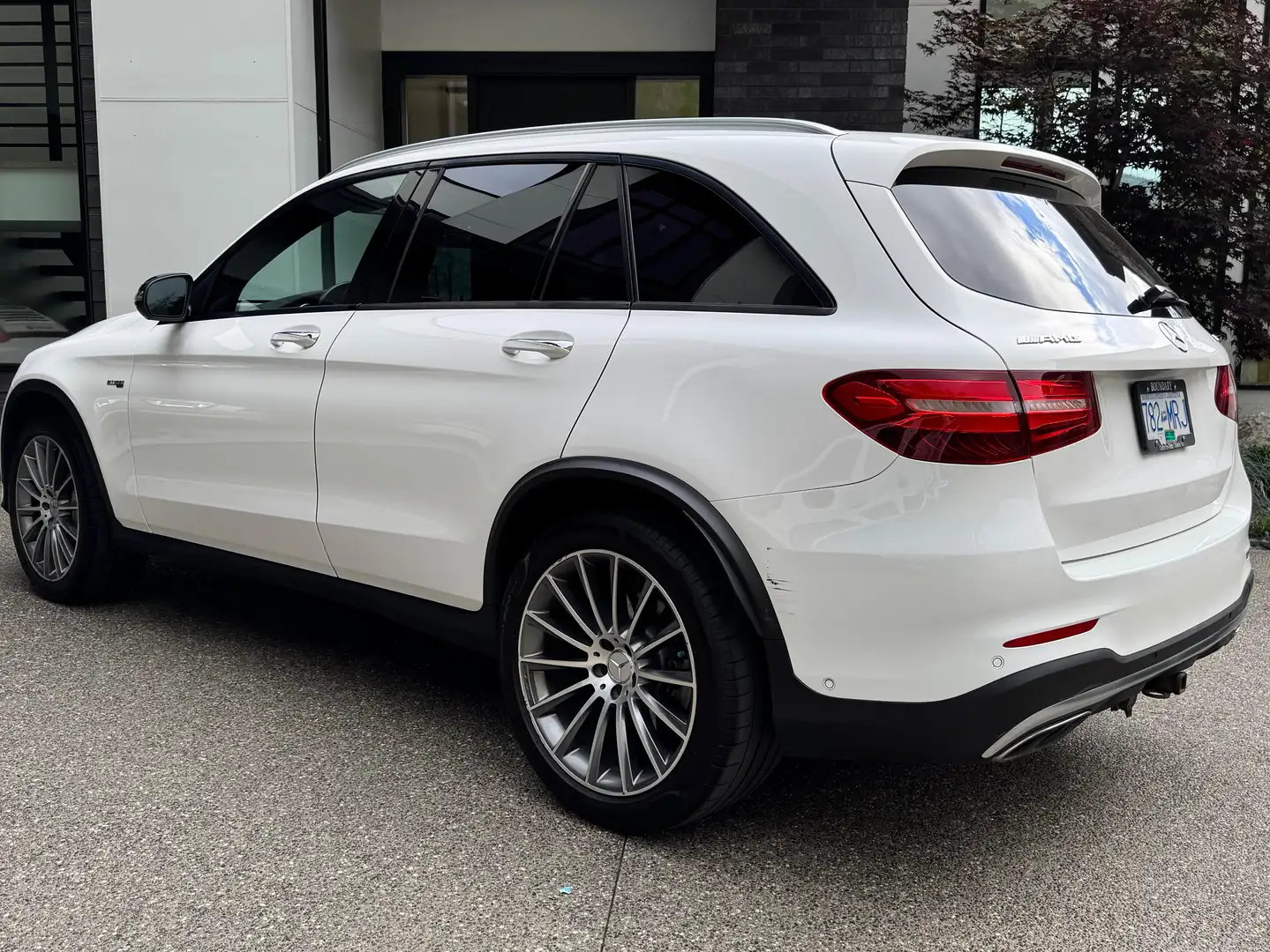 2017 Mercedes-Benz GLC | $ 23,988 | 167,685 km | Gasoline SUV for sale ...
