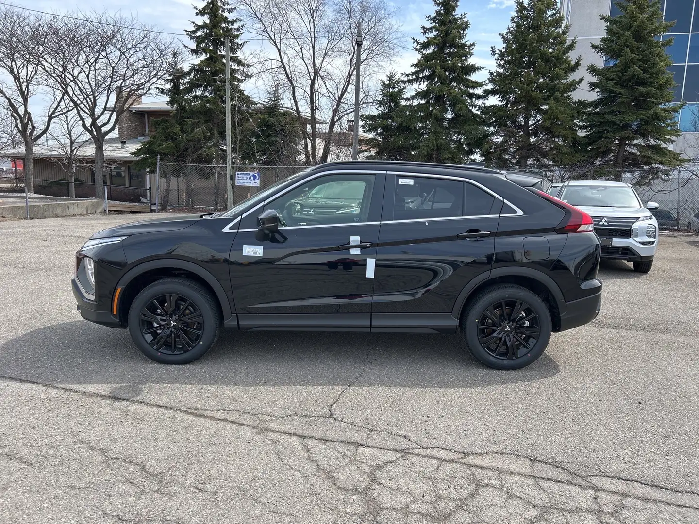 Mitsubishi Eclipse Cross 2026 | 41 068 $ | 150 km | VUS à Essence en ...