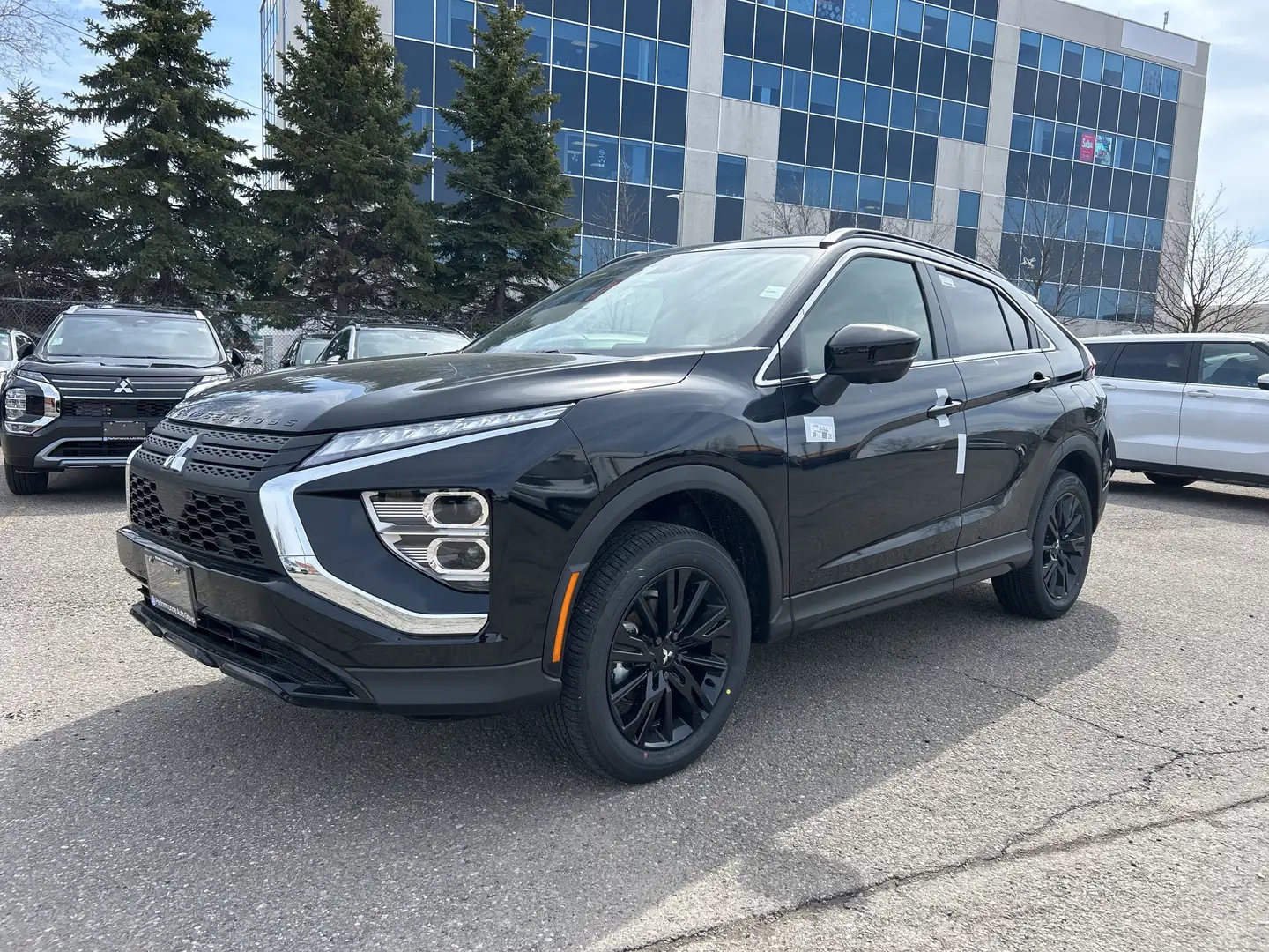 Mitsubishi Eclipse Cross 2026 | 41 068 $ | 150 km | VUS à Essence en ...