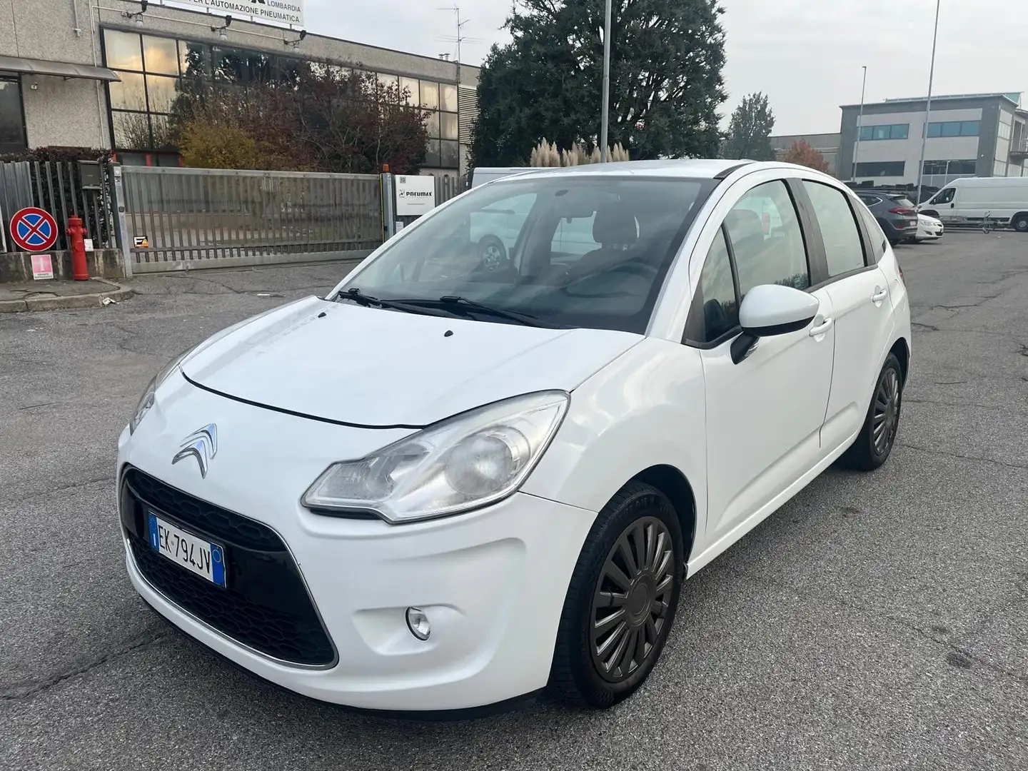 Citroen C3 usata a Verdello - Bergamo - Bg per € 4.990