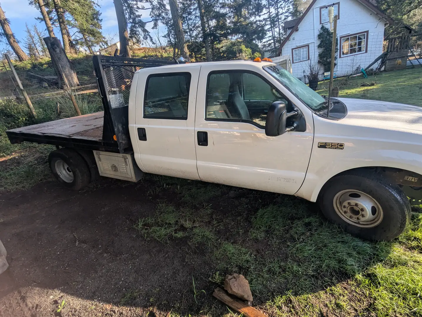2000 Ford F 350 | $ 10,000 | 145,000 km | Gasoline Pick-up Truck for ...