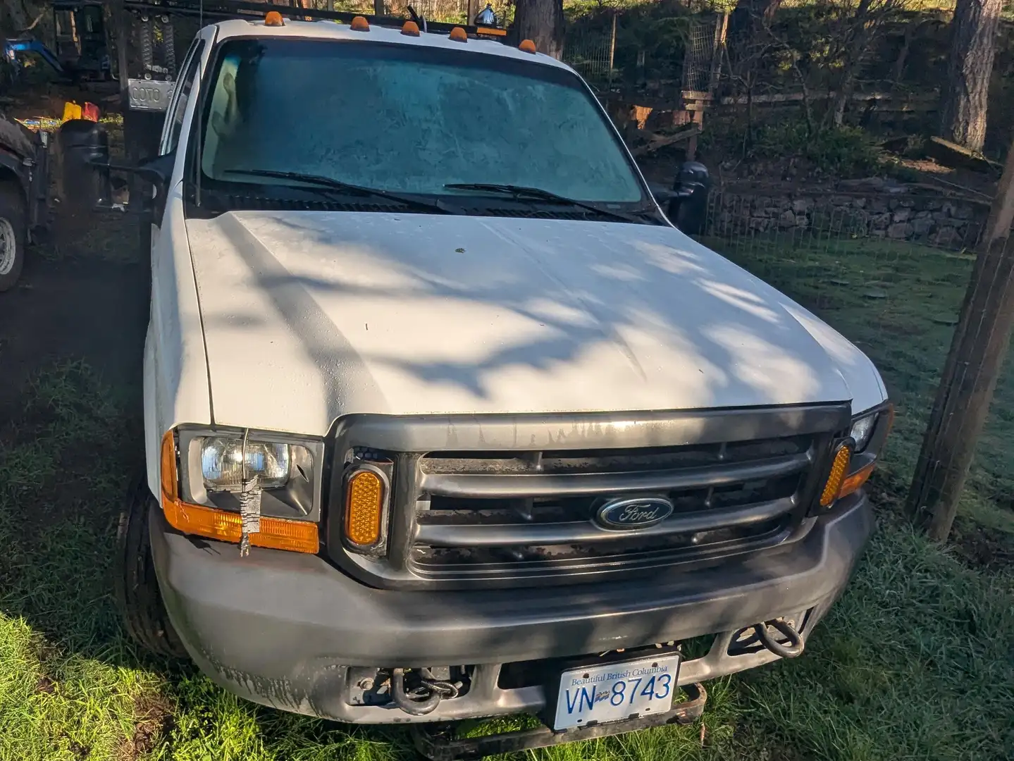 2000 Ford F 350 | $ 10,000 | 145,000 km | Gasoline Pick-up Truck for ...