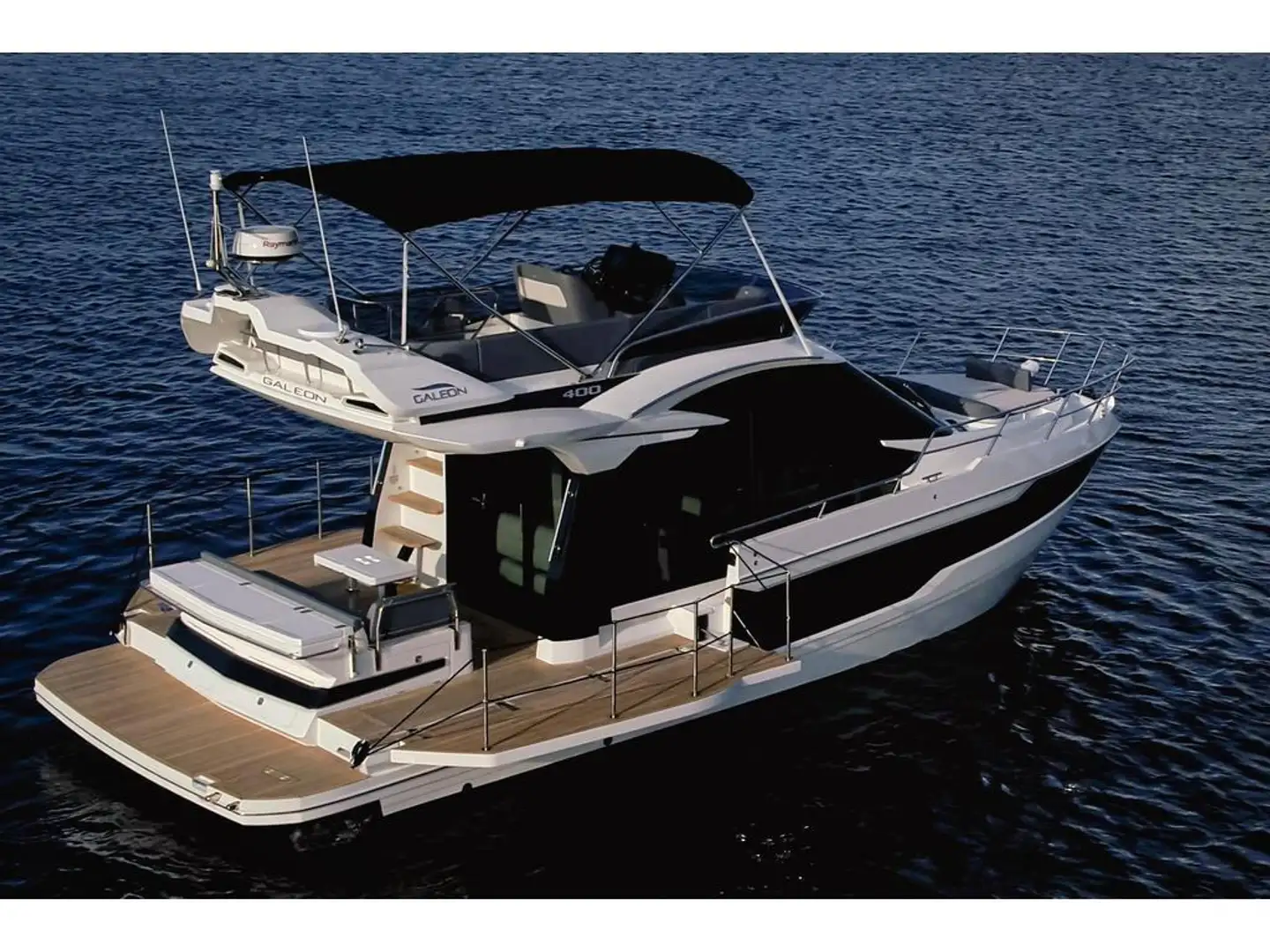 2026 Galeon 400 FLY | 0 km Motor Yacht for sale by Marine 360 | île-Aux ...
