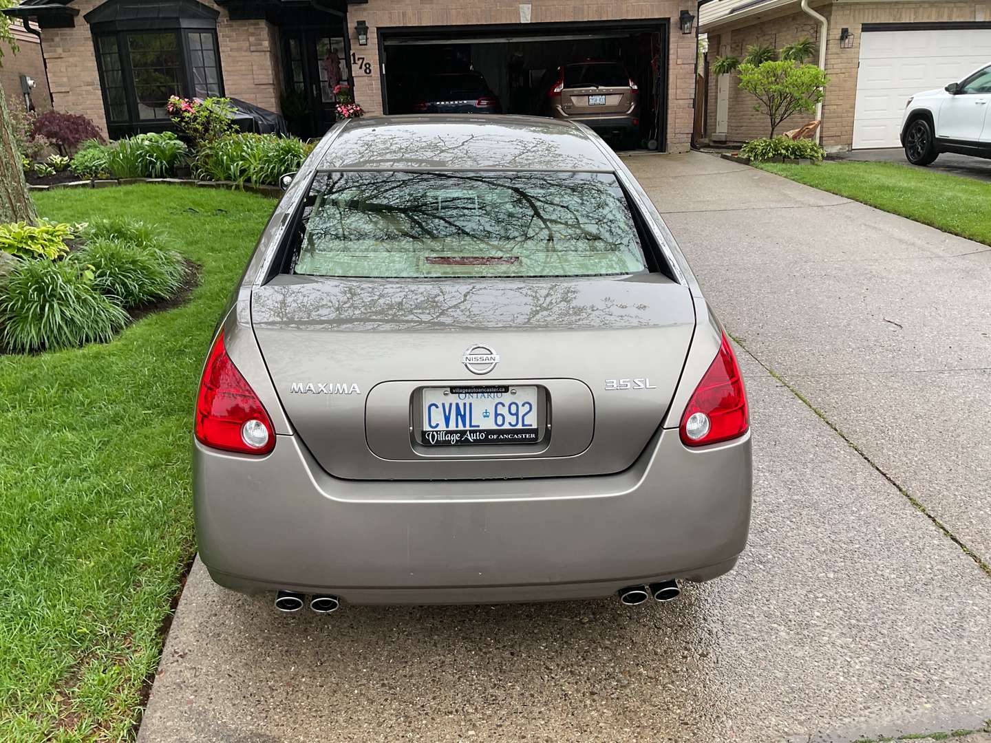2004 Nissan Maxima | $ 1,400 | 146,780 km | Gasoline Sedan for sale by ...