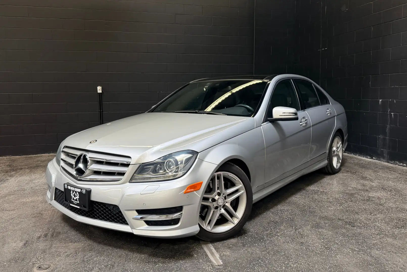 2012 Mercedes-Benz C-Class | $ 11,999 | 78,500 km | Gasoline Sedan for ...