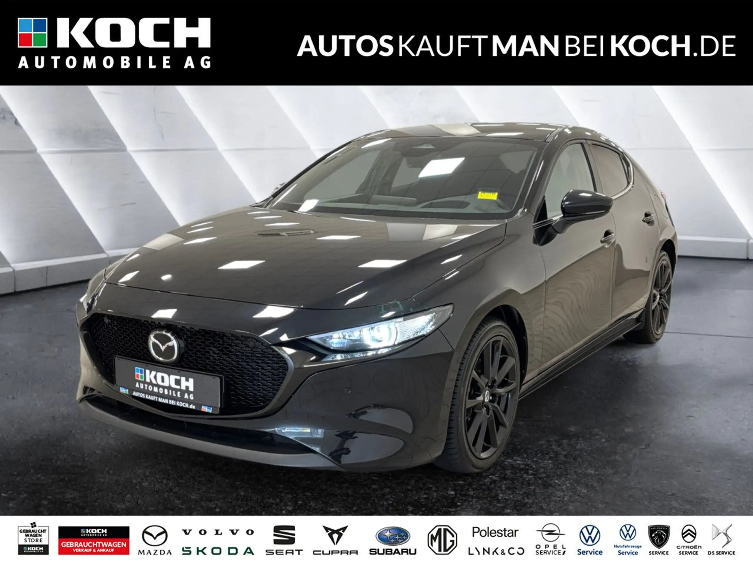 Mazda 3 2.0L SKY X 186ps 6AT 2025 Exclusive line DESI, 2024, Hybrid ...