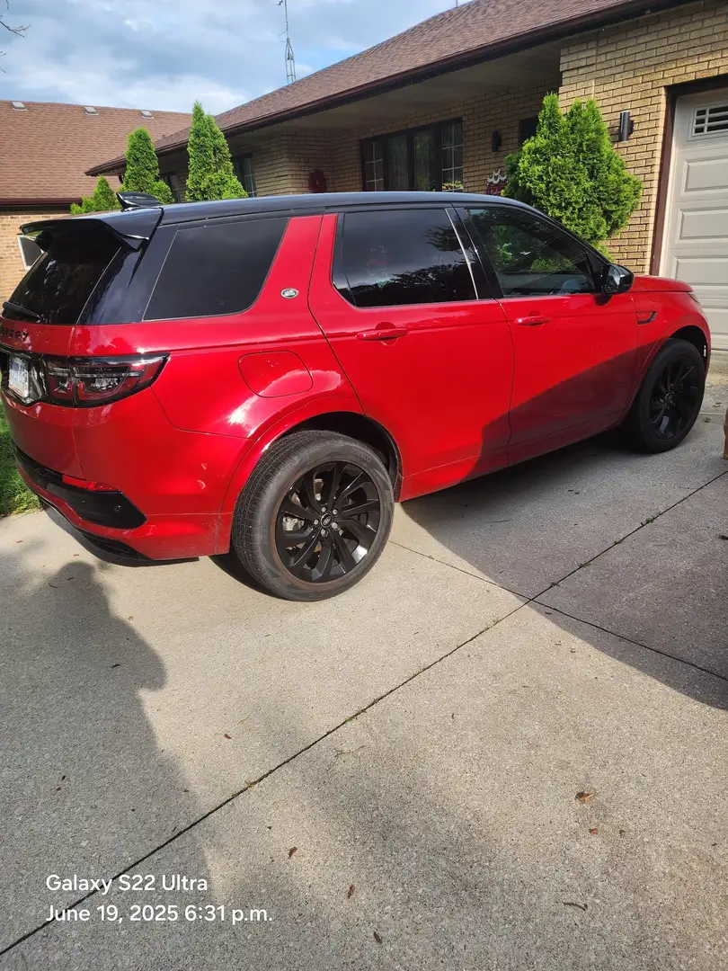2022 Land Rover Discovery Sport | $ 29,500 | 51,000 km | Gasoline SUV ...