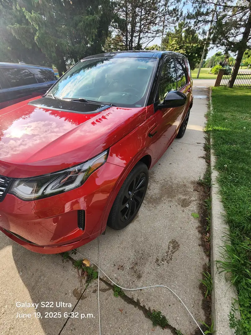 2022 Land Rover Discovery Sport | $ 29,500 | 51,000 km | Gasoline SUV ...