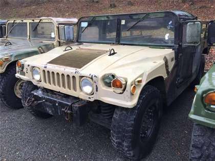Used HUMMER H1 for sale - AutoScout24