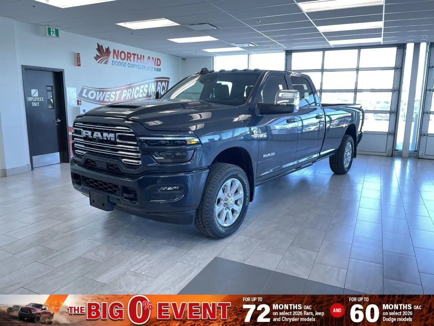 2026 RAM 3500 | $ 120,588 | 15 km | Diesel Pick-up Truck for sale by ...