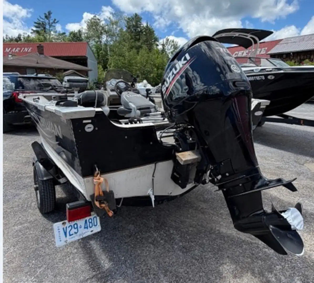 2009 Sylvan Explorer 1600 SC | $ 10,900 | 0 km Fishing Boat for sale by ...
