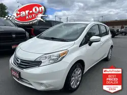 2015 Nissan Versa Note for Sale | AutoTrader.ca