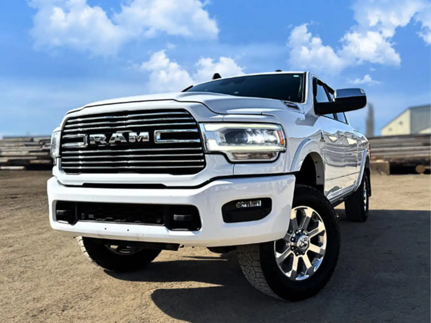 2019 RAM 3500 | $ 59,980 | 177,802 km | Diesel Pick-up Truck for sale ...