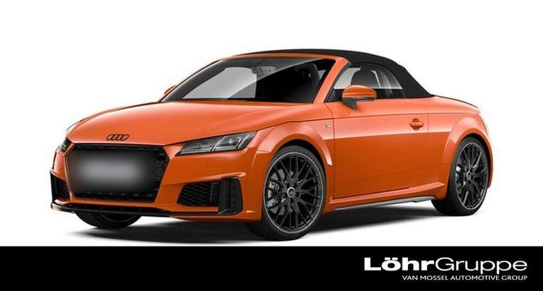 Audi TT gebraucht kaufen in Herzogenrath - AutoScout24 Deutschland