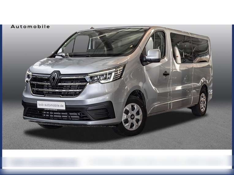 Renault Trafic gebraucht kaufen in Mötzingen - AutoScout24 Deutschland