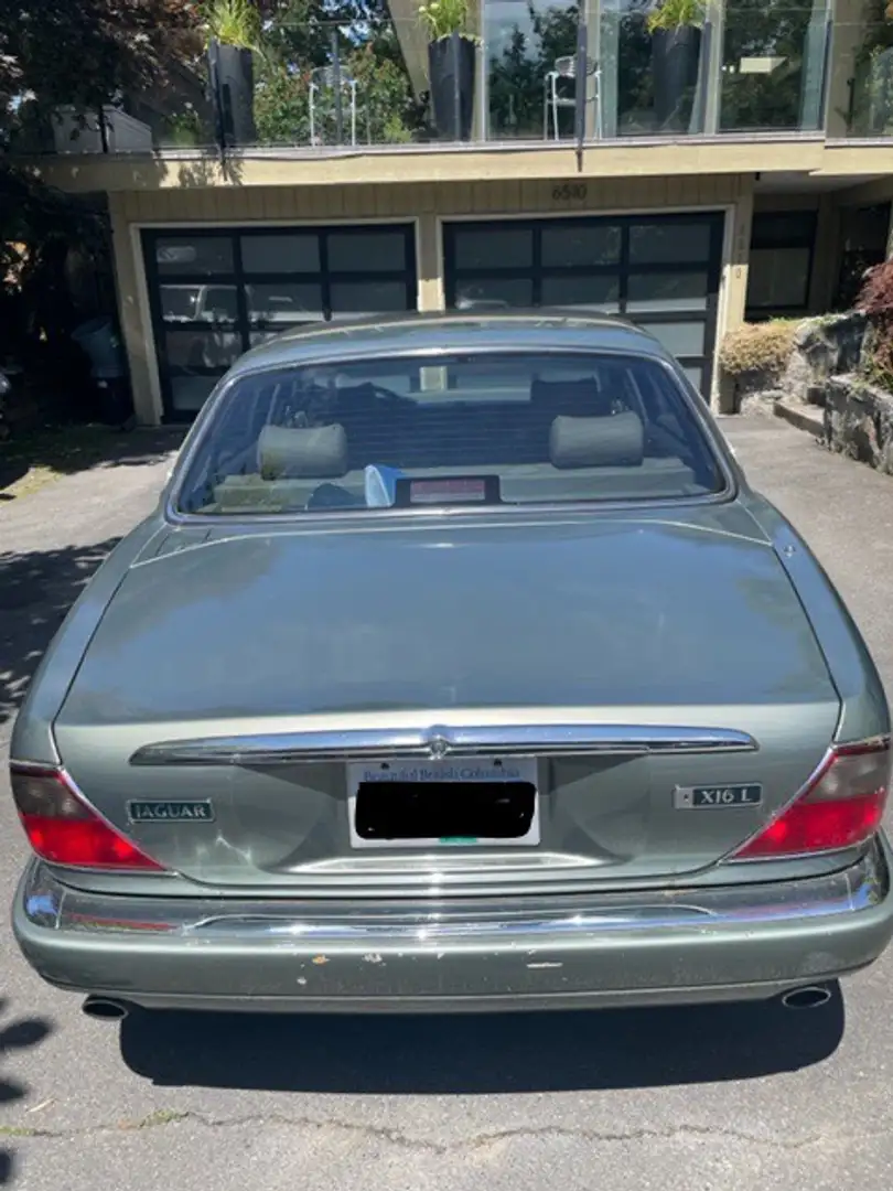 1997 Jaguar XJ6 | $ 1,500 | 222,000 km | Gasoline Coupe for sale by ...