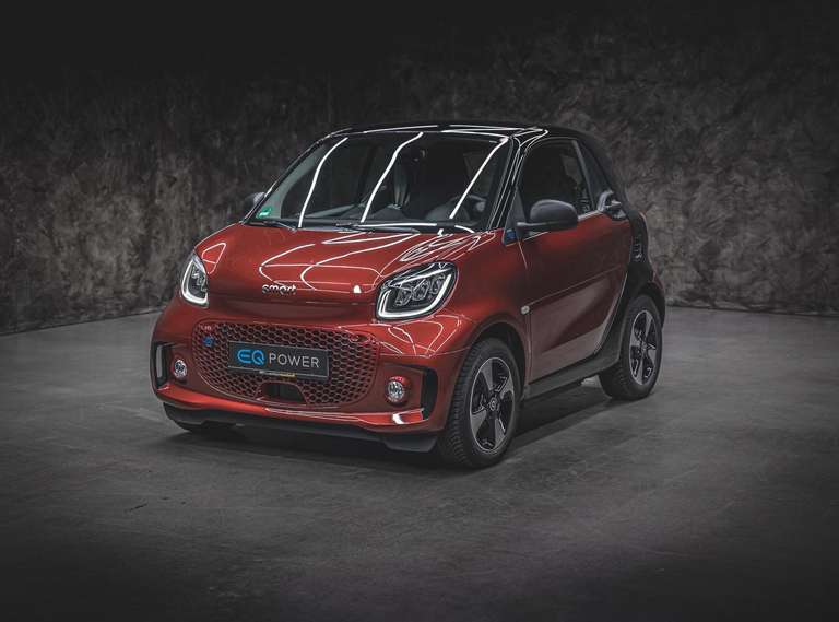 Smart forTwo gebraucht kaufen in Bilsen - AutoScout24 Deutschland