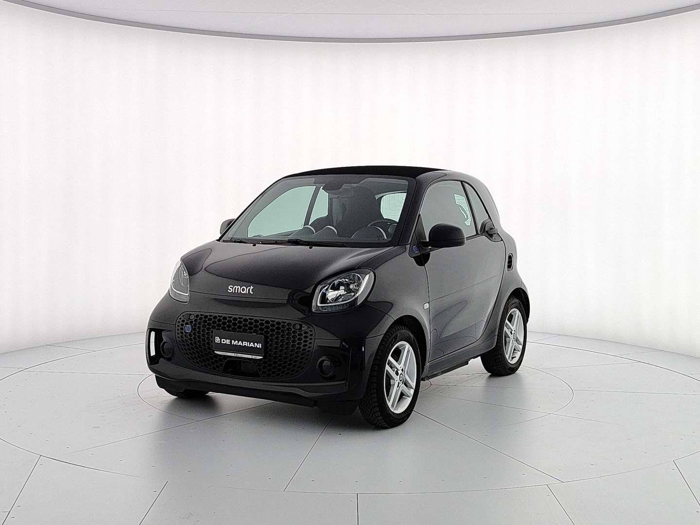 smart forTwo usata a Brindisi - Br per € 12.900