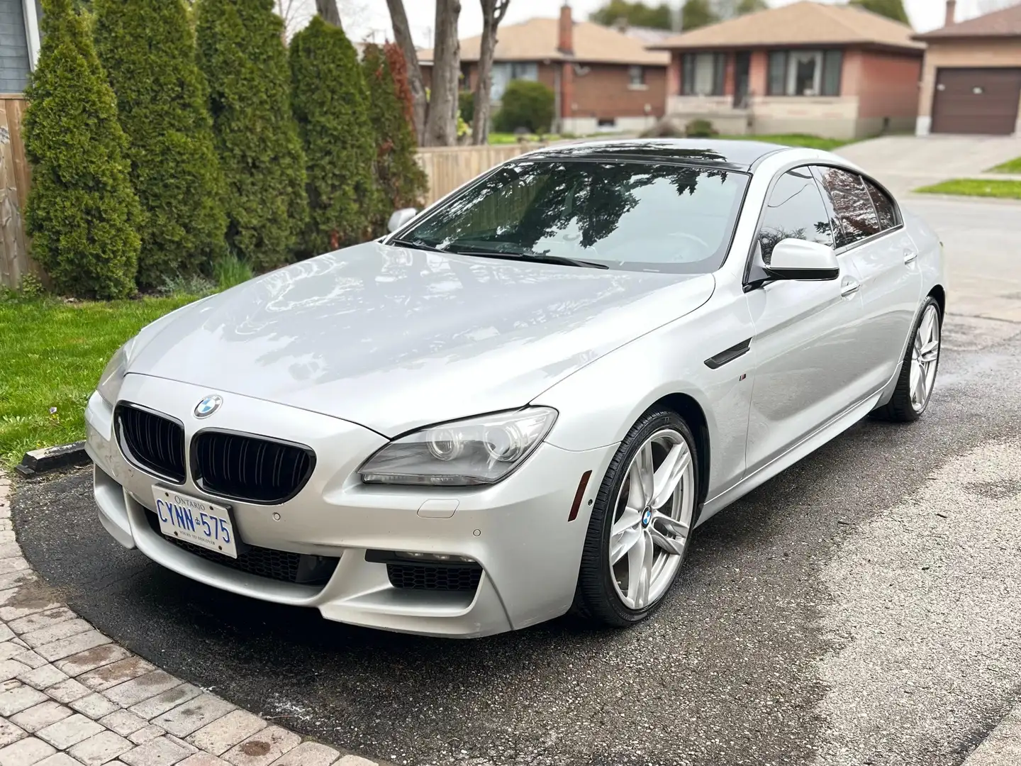 2014 BMW 6 Series | $ 15,000 | 274,000 km | Gasoline Sedan for sale by ...