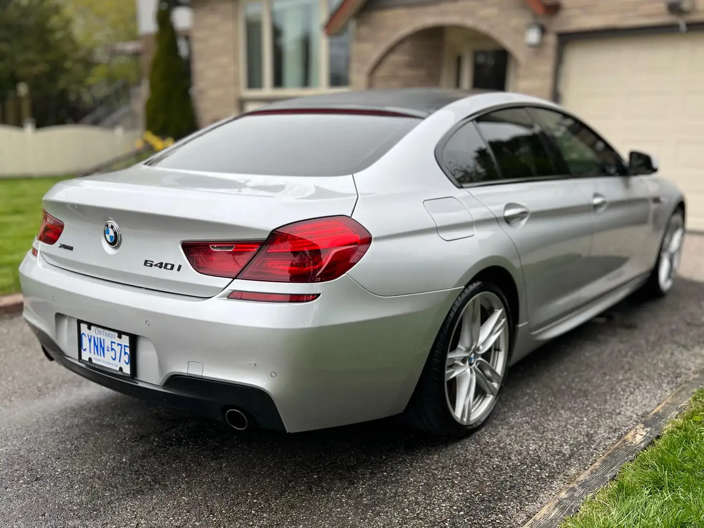 2014 BMW 6 Series | $ 15,000 | 274,000 km | Gasoline Sedan for sale by ...