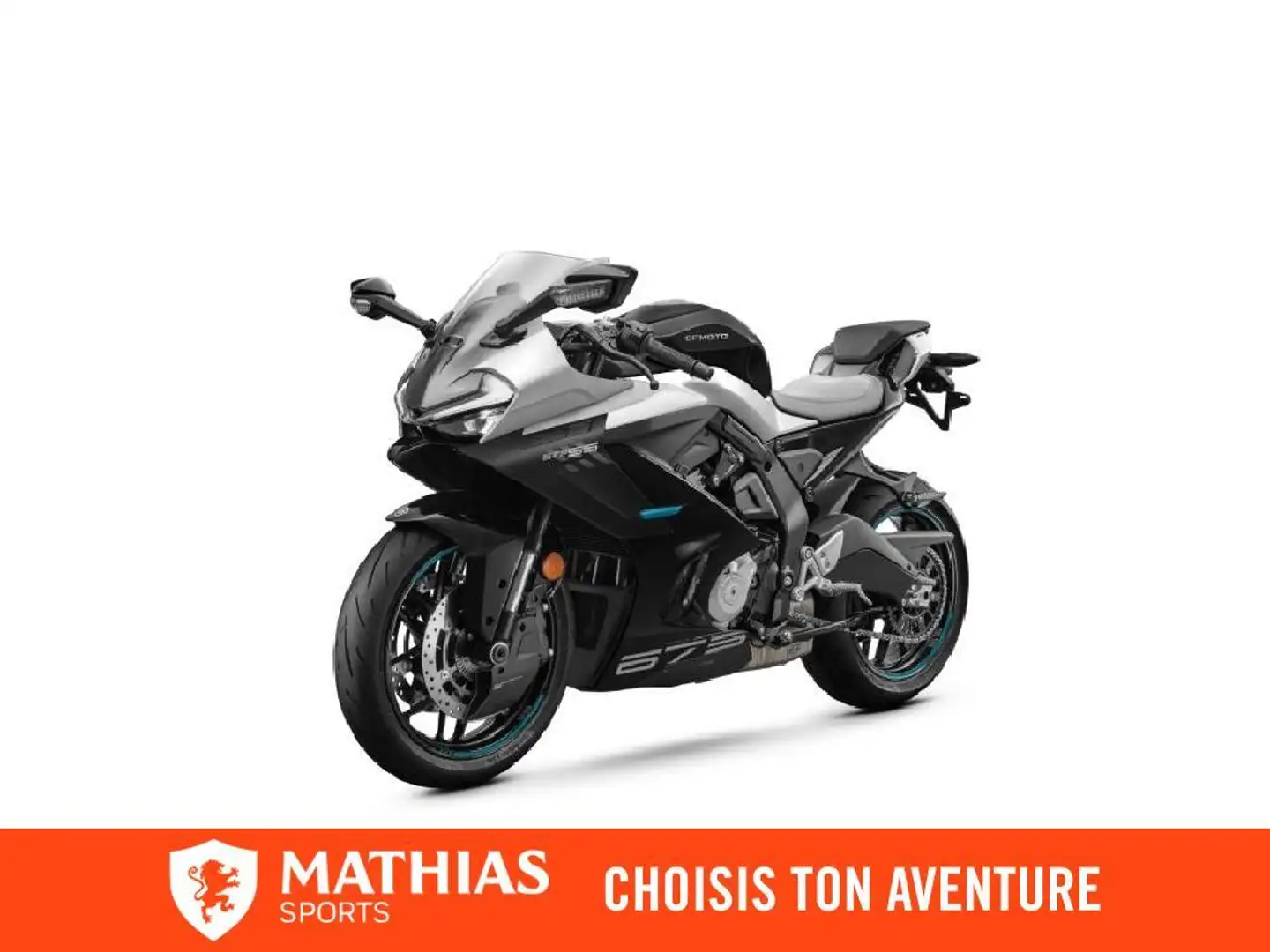 2026 CFMOTO 675SS | $ 10,749 | 0 km Sport for sale by Mathias Marine ...