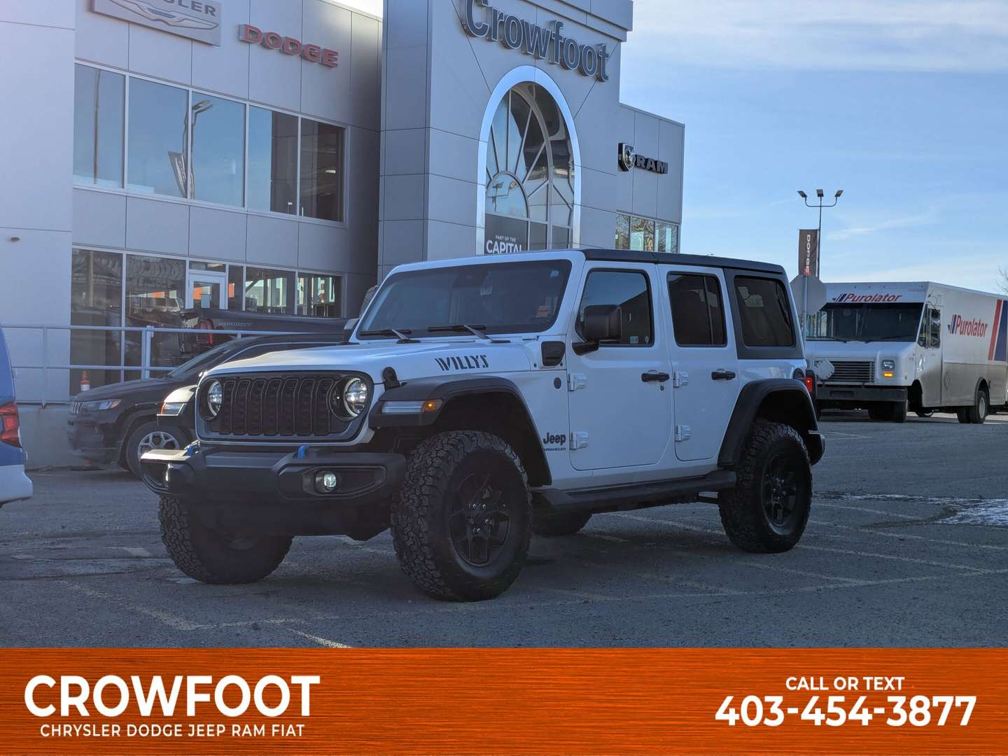 Jeep Wrangler 2024 | 45 985 $ | 18 918 km | VUS à Hybride essence ...