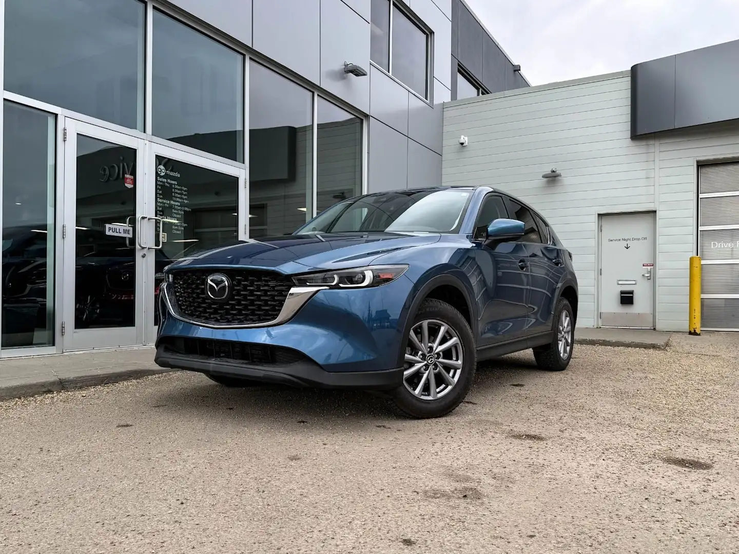 2022 Mazda CX-5 | $ 24,707 | 91,000 km | Gasoline SUV for sale by Go ...