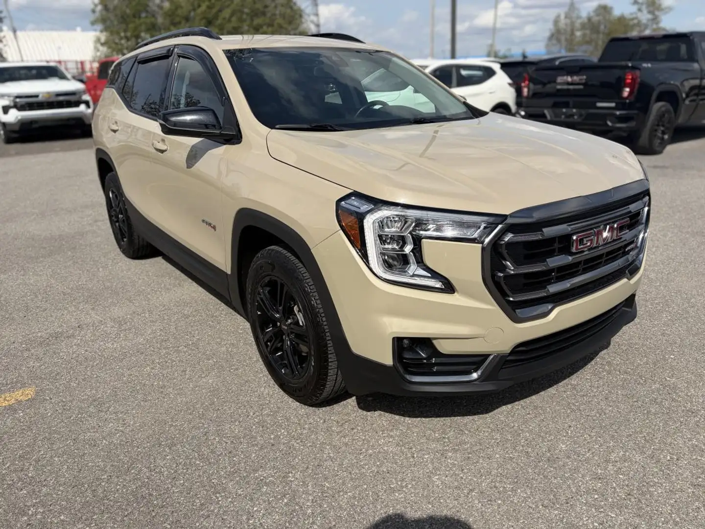 2022 GMC Terrain | $ 26,896 | 48,671 km | Gasoline SUV for sale by Ste ...