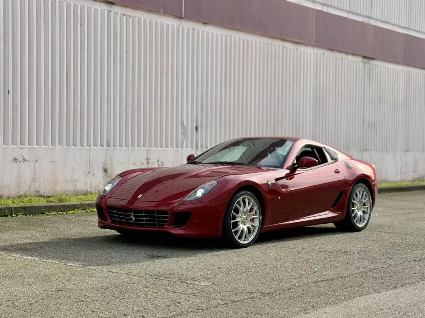 2008 Ferrari 599 | $ 238,800 | 22,599 km | Gasoline Coupe for sale by ...