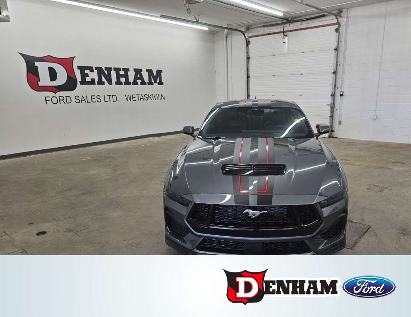2025 Ford Mustang | $ 65,995 | 111 km | Gasoline Coupe for sale by ...